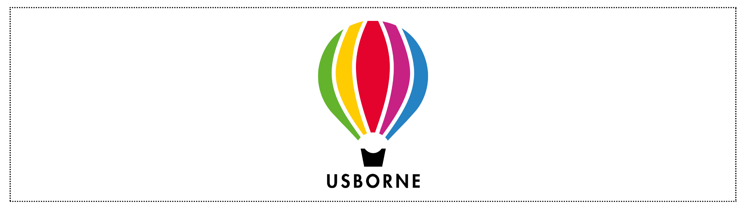 Čtenářský program: Usborne Reading Programme